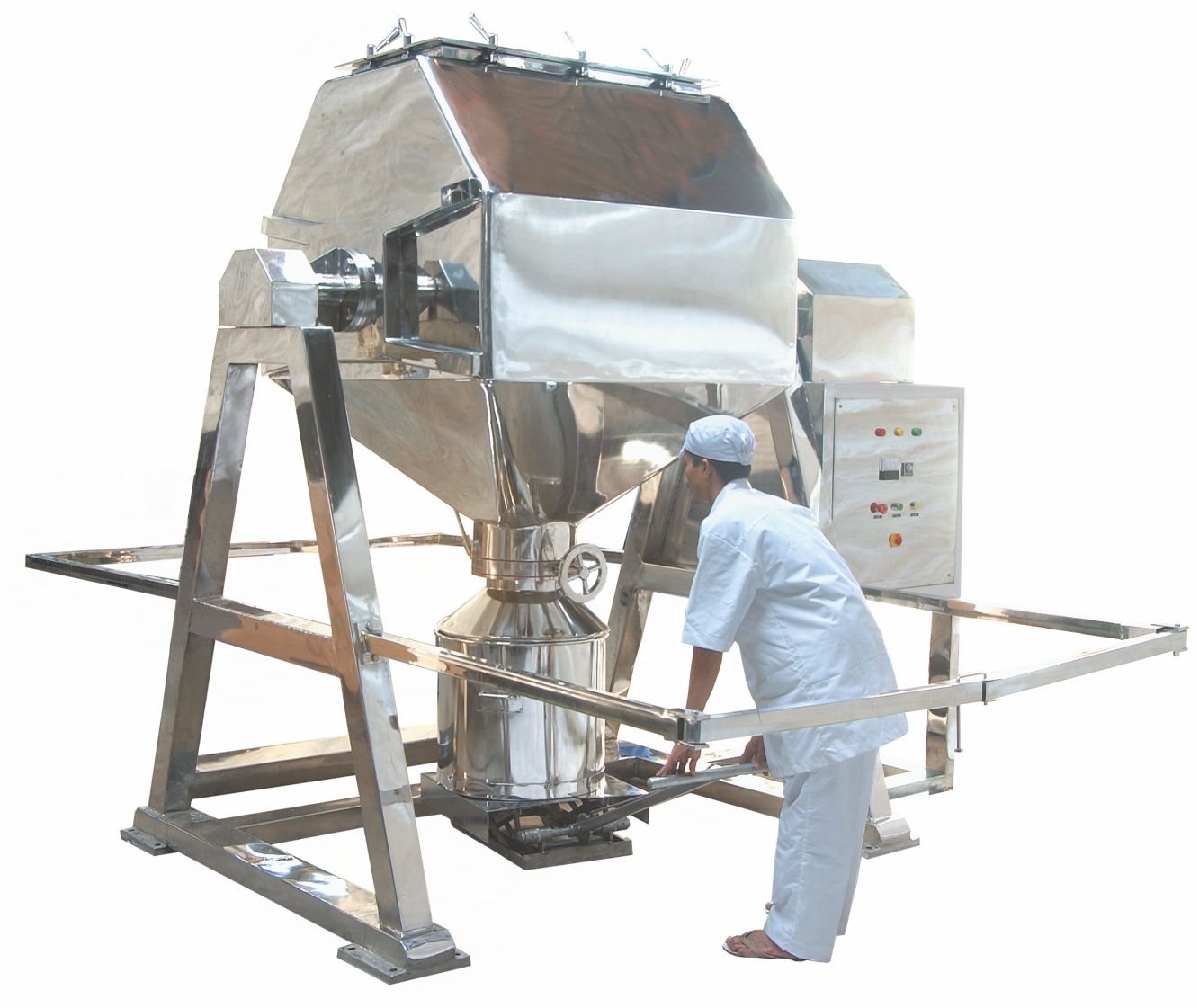 SARAL PHARMA MACHINES PVT. LTD.